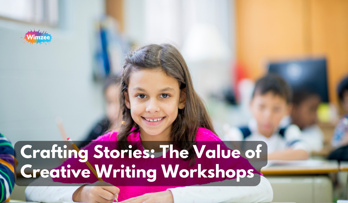 Crafting Stories: The Value of Creative Writing Workshops