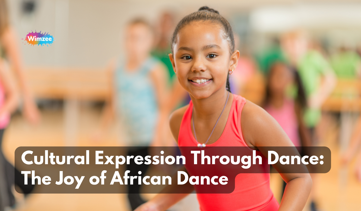Cultural Expression Through Dance: The Joy of African Dance