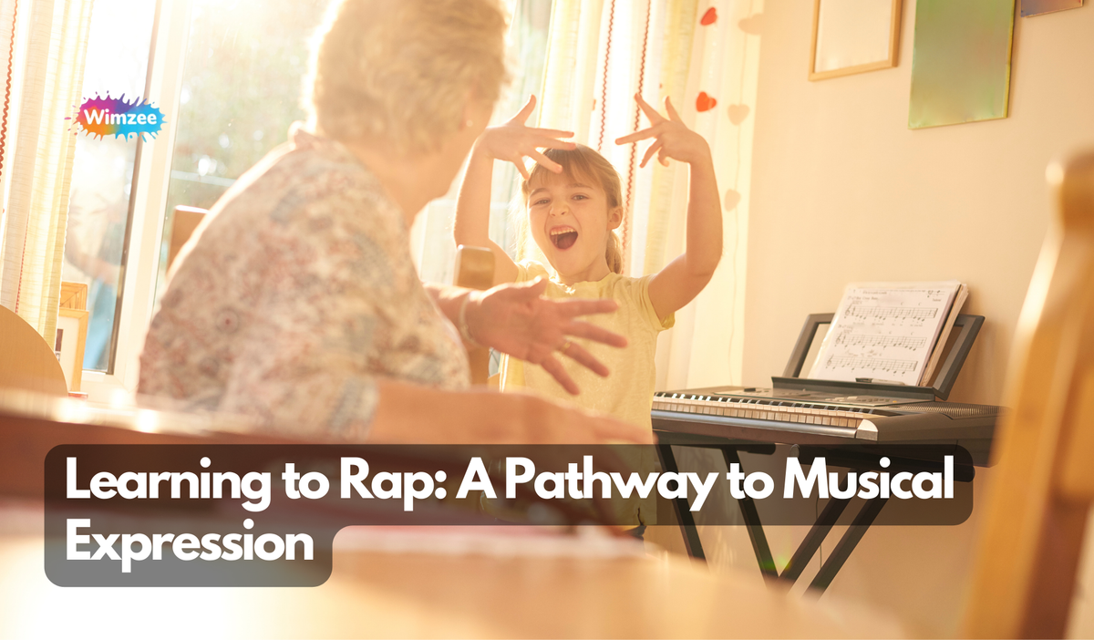 Learning to Rap: A Pathway to Musical Expression