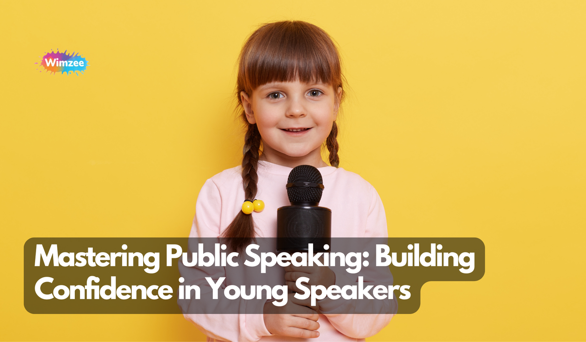Mastering Public Speaking: Building Confidence in Young Speakers Mastering Public Speaking: Building Confidence in Young Speakers