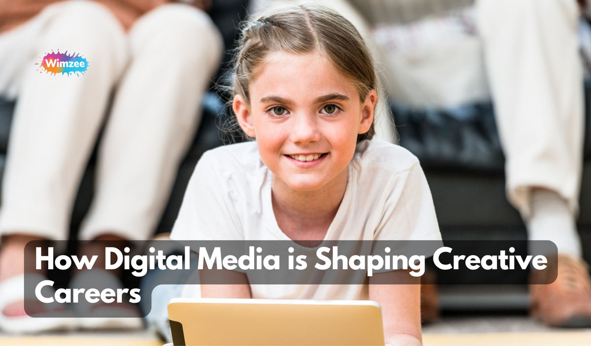 How Digital Media is Shaping Creative Careers