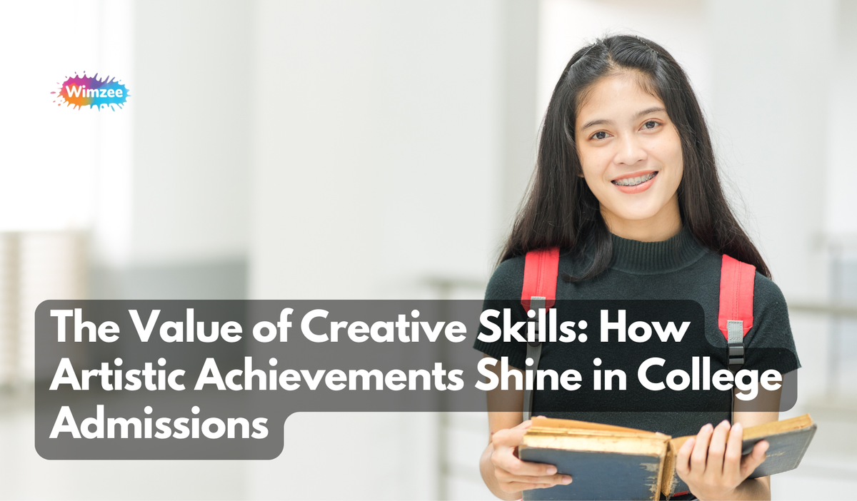 The Value of Creative Skills: How Artistic Achievements Shine in ...