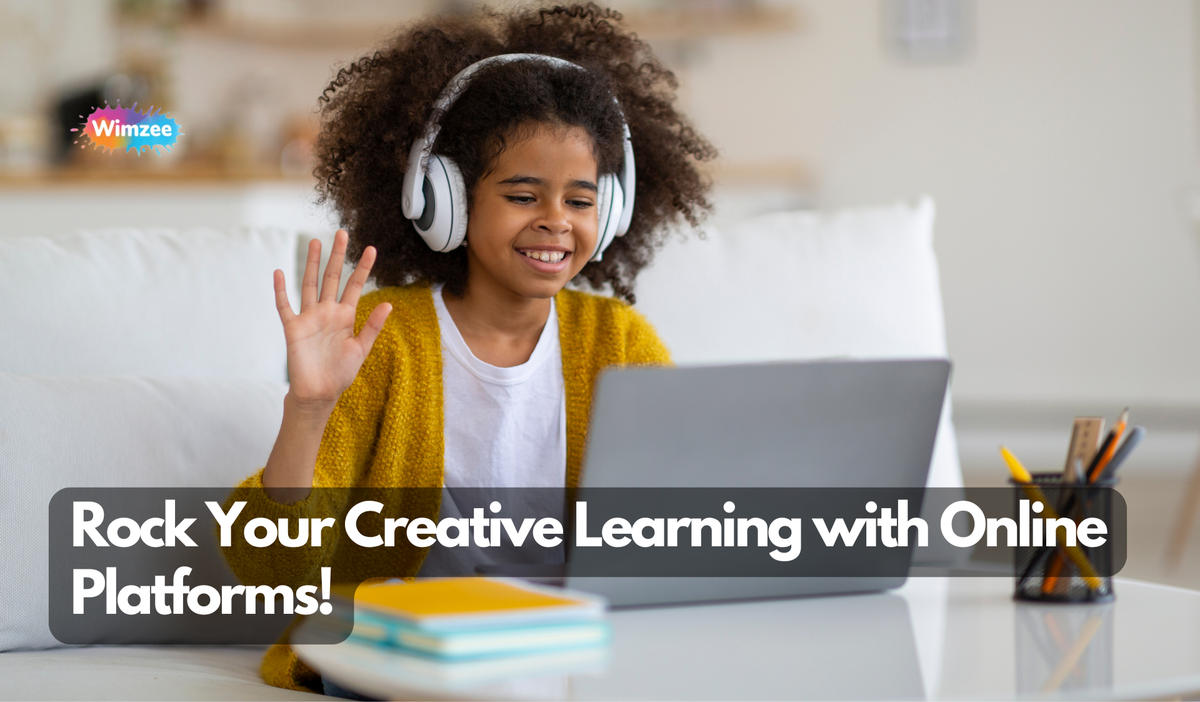 Rock Your Creative Learning with Online Platforms!