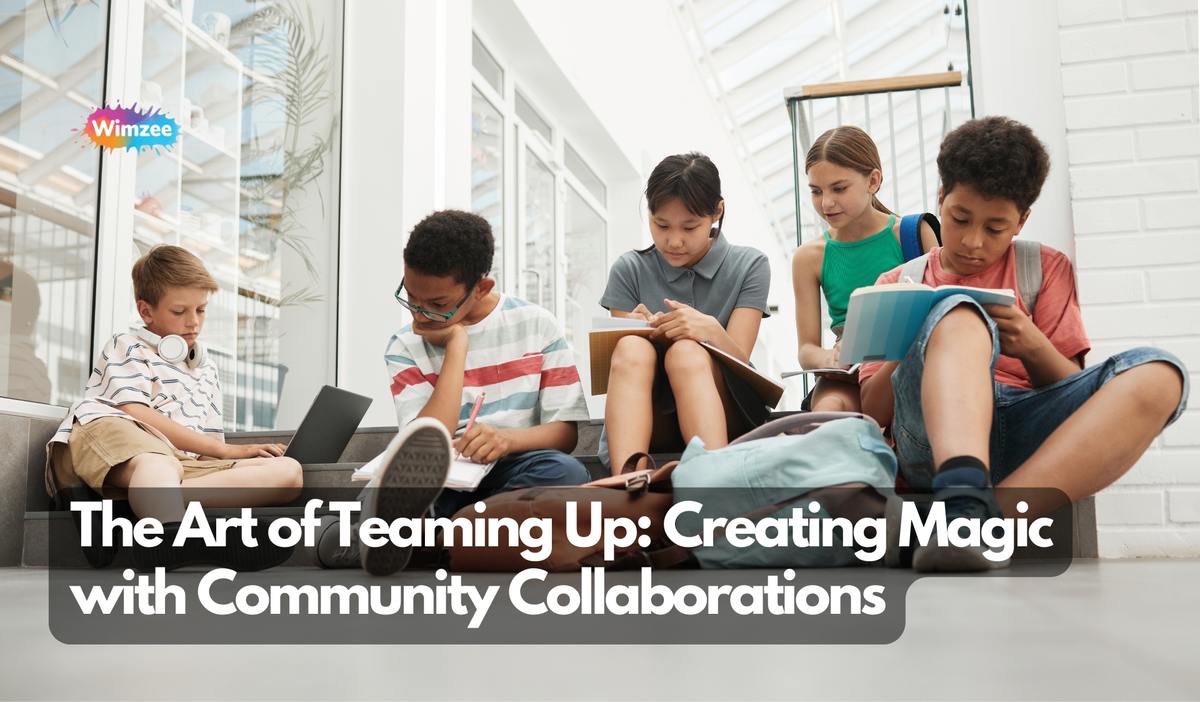 The Art of Teaming Up: Creating Magic with Community Collaborations