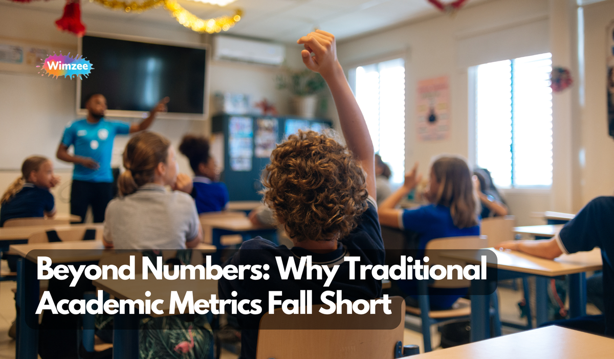 Beyond Numbers: Why Traditional Academic Metrics Fall Short