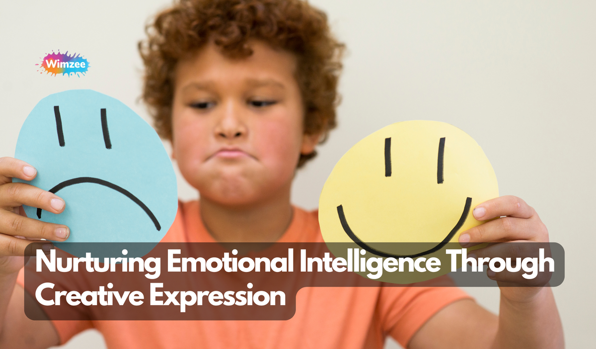 Nurturing Emotional Intelligence Through Creative Expression