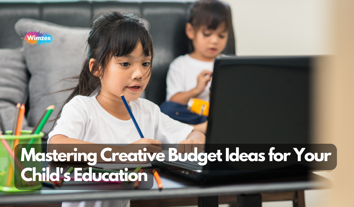 Mastering Creative Budget Ideas for Your Child's Education
