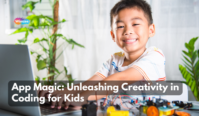 App Magic: Unleashing Creativity in Coding for Kids