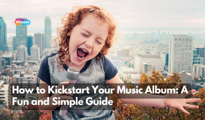 How to Kickstart Your Music Album: A Fun and Simple Guide