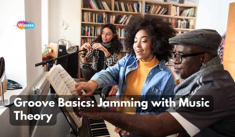 Groove Basics: Jamming with Music Theory