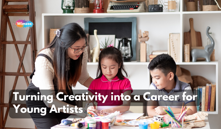 The Art of Sculpting: Developing Creativity and Patience in Kids