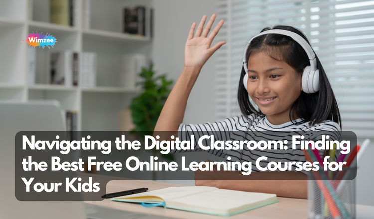 Navigating the Digital Classroom: Finding the Best Free Online Learning ...