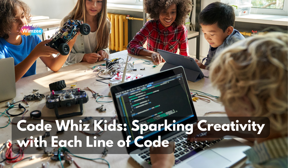 RoboFun: Sparking Creativity with Robotics in Education