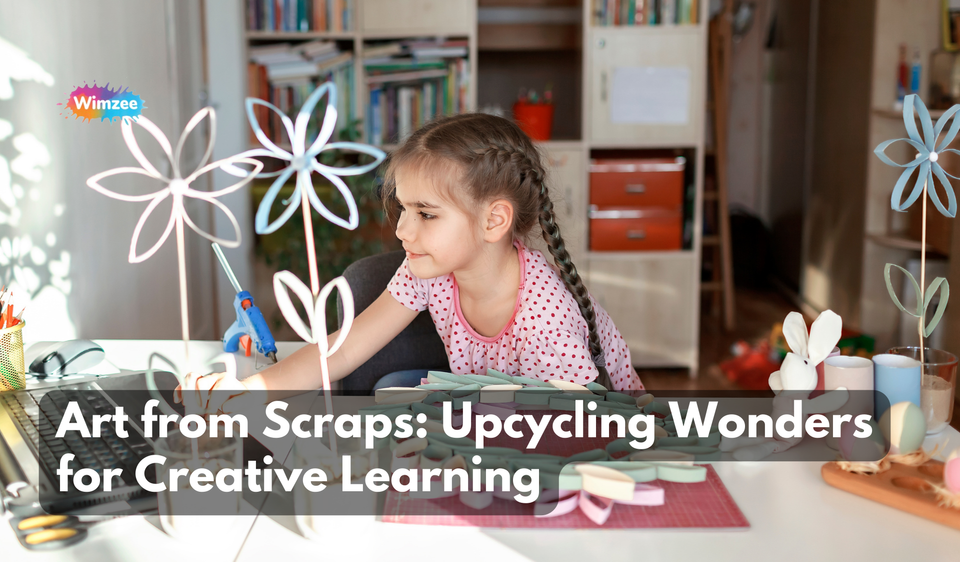 Crafty Classrooms: DIY Projects for Dynamic Learning