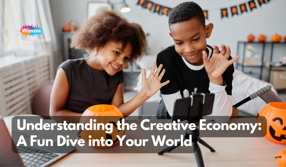 Understanding the Creative Economy: A Fun Dive into Your World