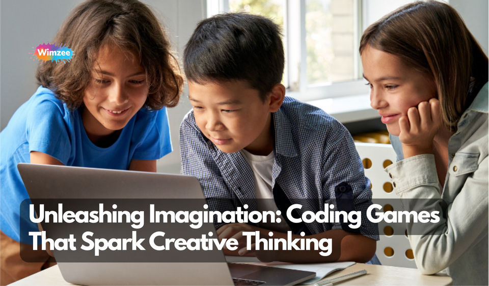 Unleashing Imagination: Coding Games That Spark Creative Thinking