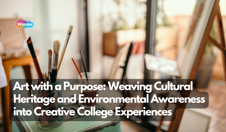 Creative Collabs Across Borders: Spice Up Your College App with Global ...