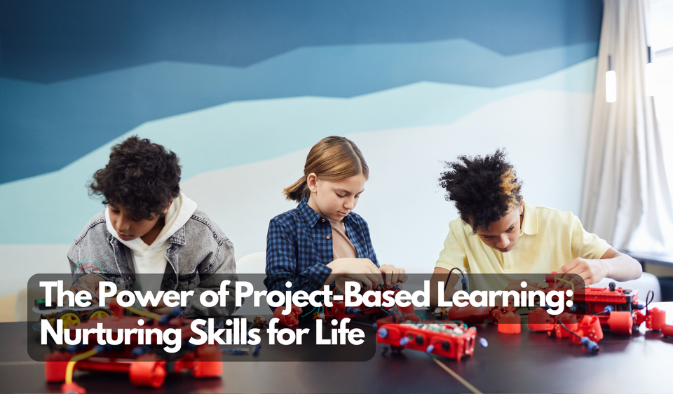 The Power of Project-Based Learning: Nurturing Skills for Life